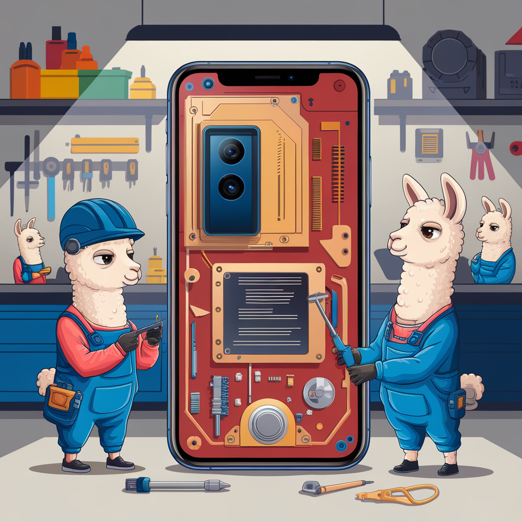 Building an on-device AI mobile App with LLaMA 3.2 | by Wil Ho | GoPenAI