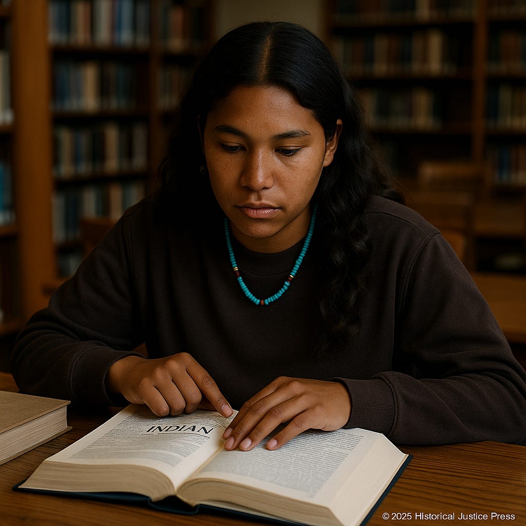 What Does “Indian” Really Mean? The Truth Behind a Colonial Mislabel ...