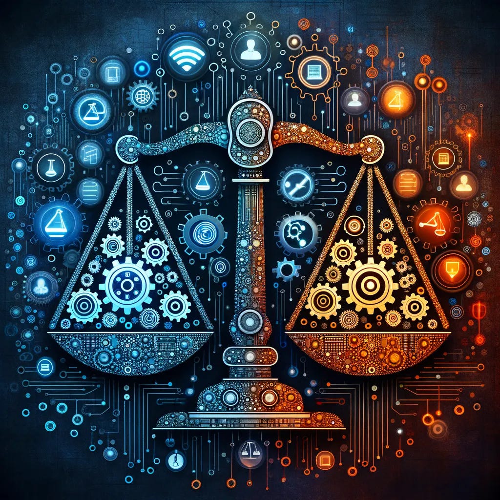 Bridging the Gap Between Law and Technology: Preventive Law | by Berkan ...