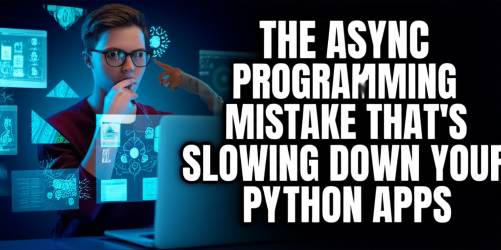 The Python Async Mistake Devs Make (That Kills Performance) | by Yatin ...