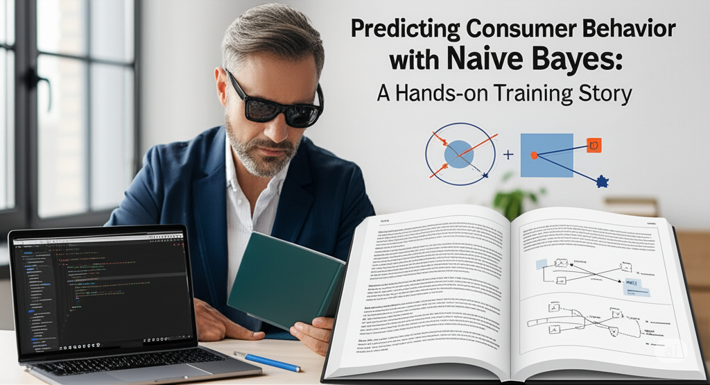 Predicting Consumer Behavior with Naive Bayes: A Hands-on Training Story | by Takat Wicaksono ...