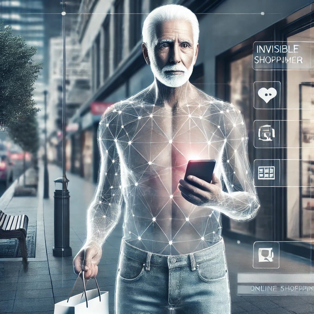 Older Adults: The Seemingly Invisible Consumers with The Greatest Spend ...