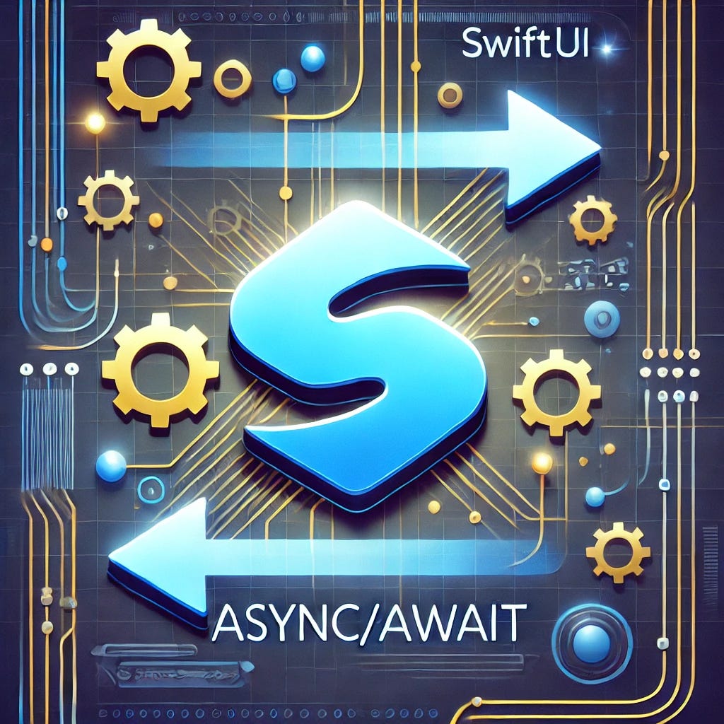 Understanding Swift’s Async/Await: The Future of Concurrency | by Shahinoor Shahin | Jan, 2025 ...
