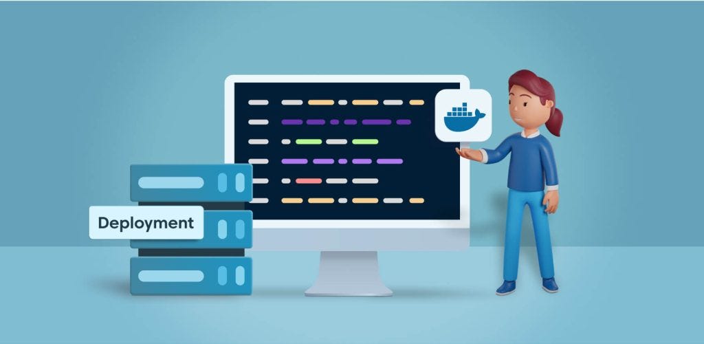 Report Server Deployment With Docker: A Step-by-Step Guide | by ...