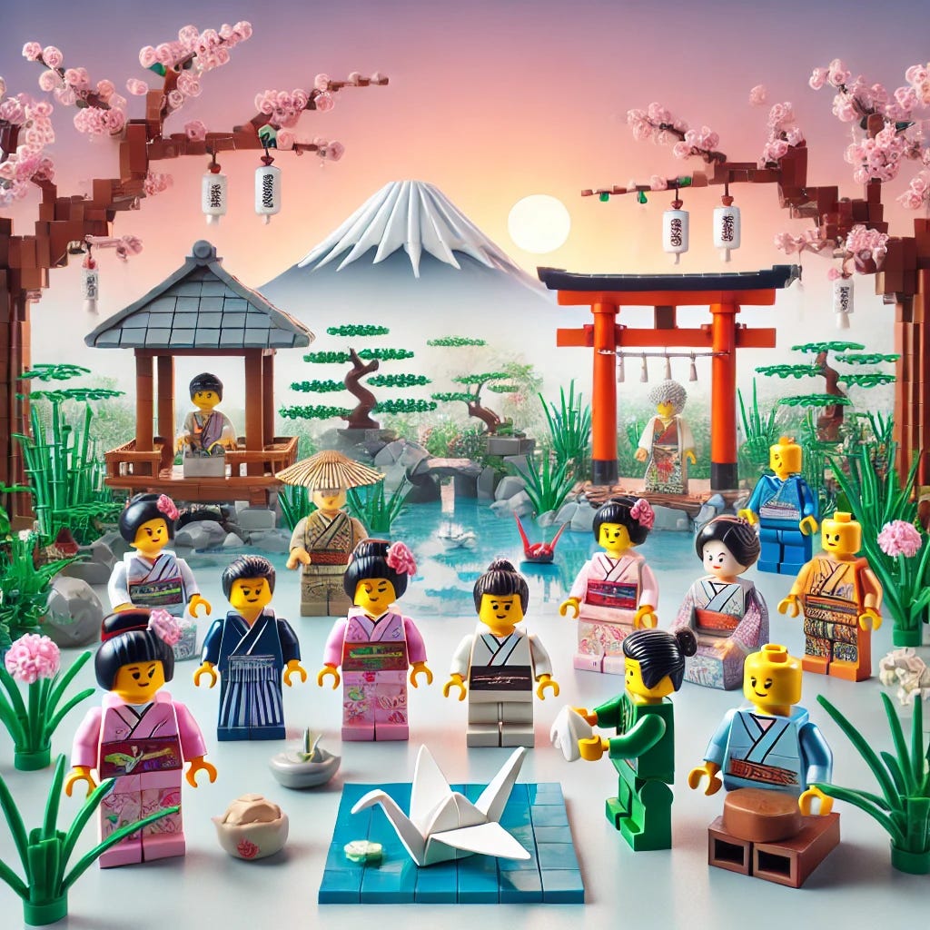 Japanese Strategies. Historical and Military Strategies | by Danny H ...