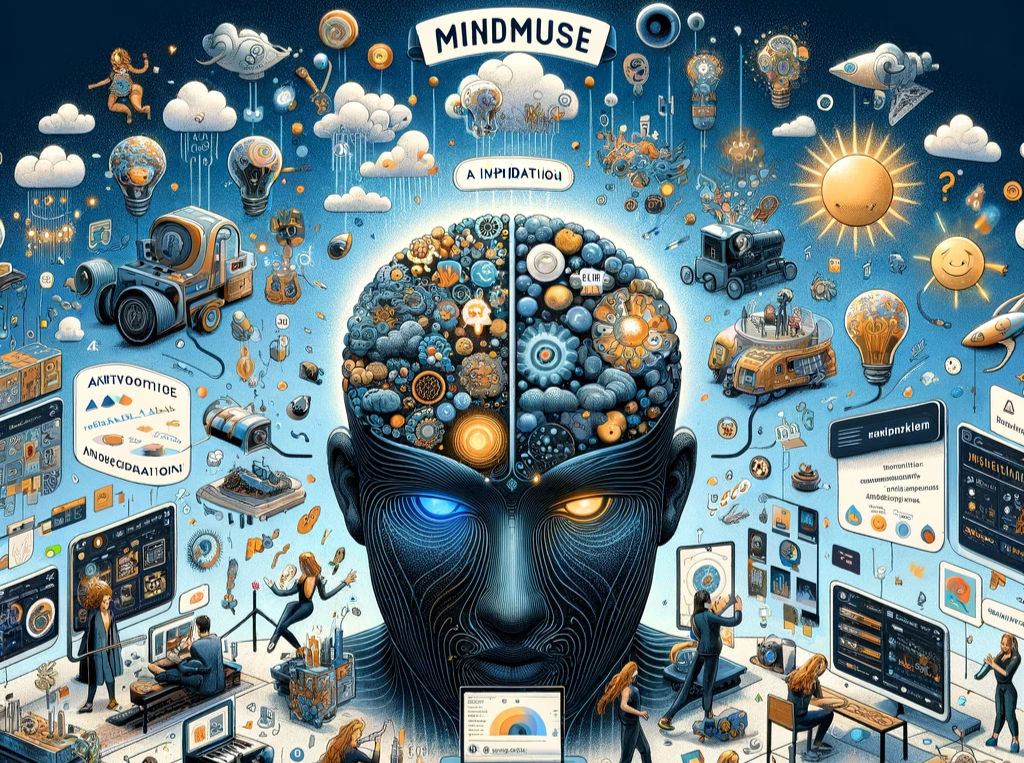 Dream's Of A WanderingNut Studio: Creative Muse Unleashed Not Yet Made ...