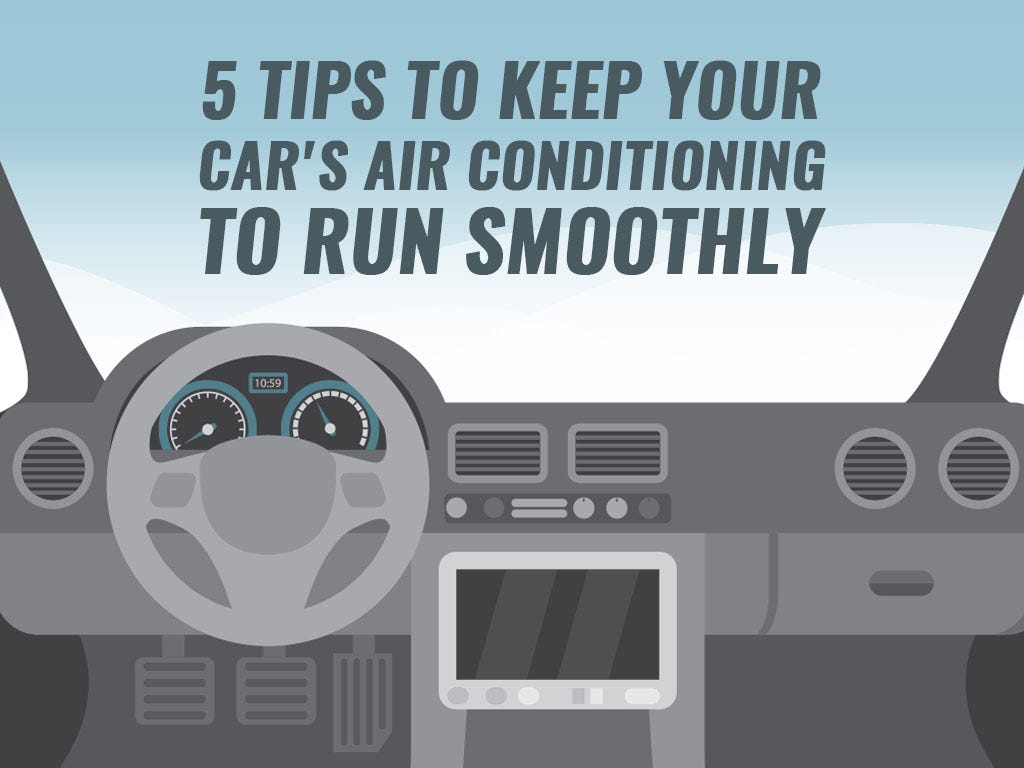 It’s important to regularly go through car aircon maintenance. | by ...