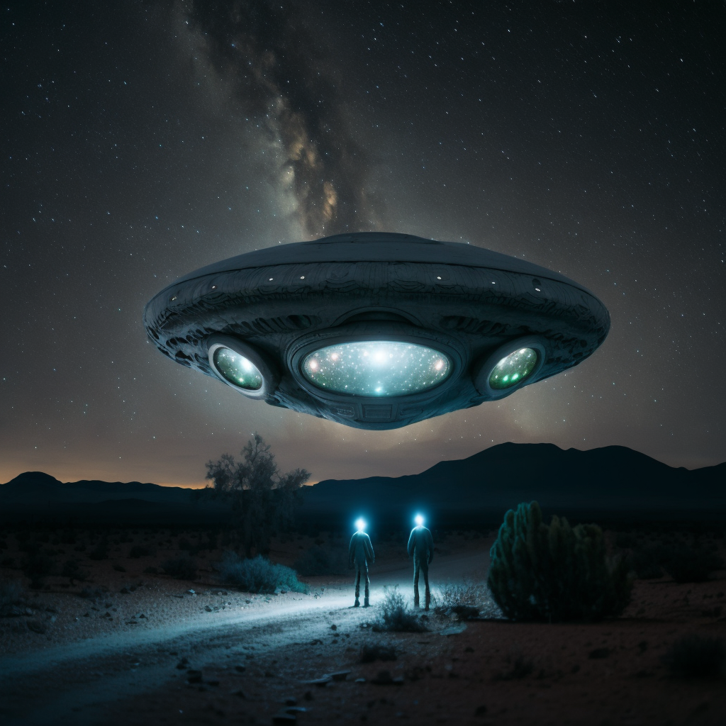 The Fascinating Reality of Extraterrestrial Life | by Adrian-Radu ...