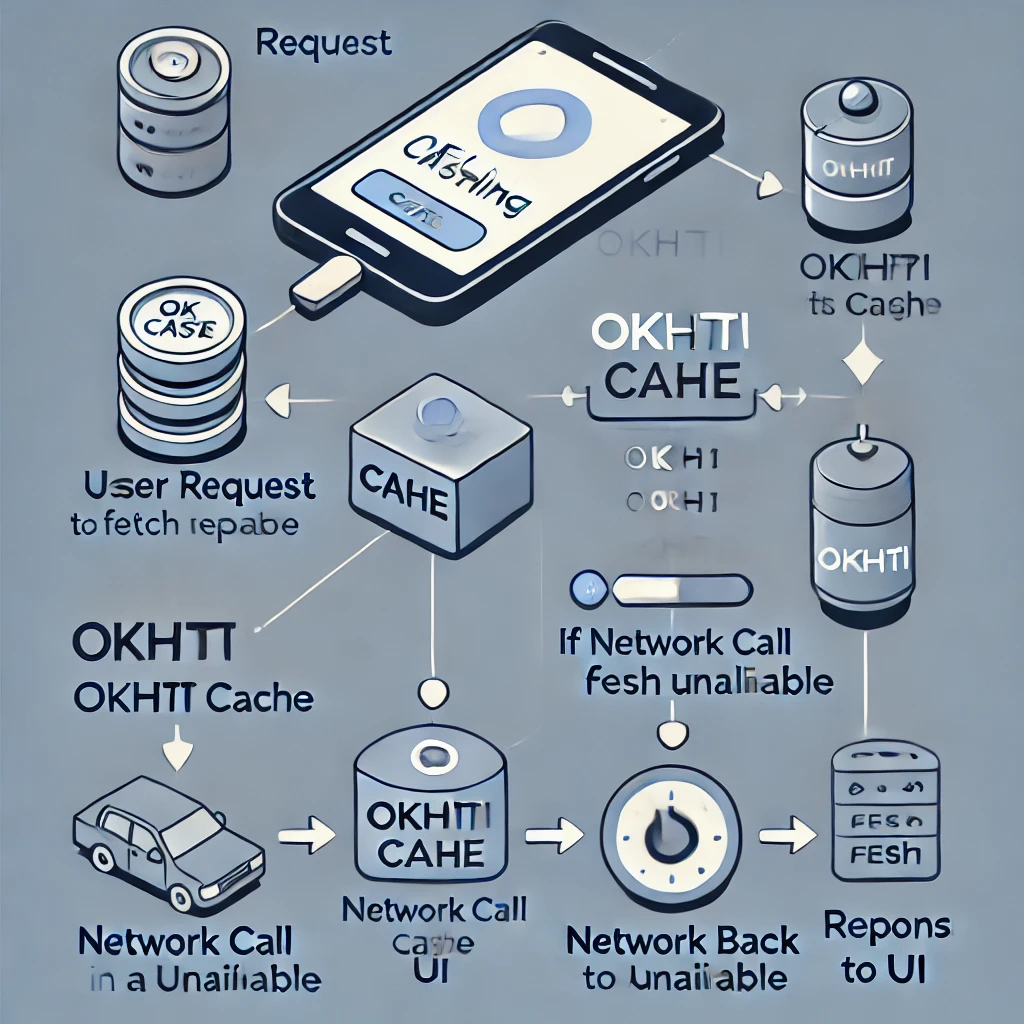Implementing Offline Caching with OkHttp | by Prahalad Sharma | Medium