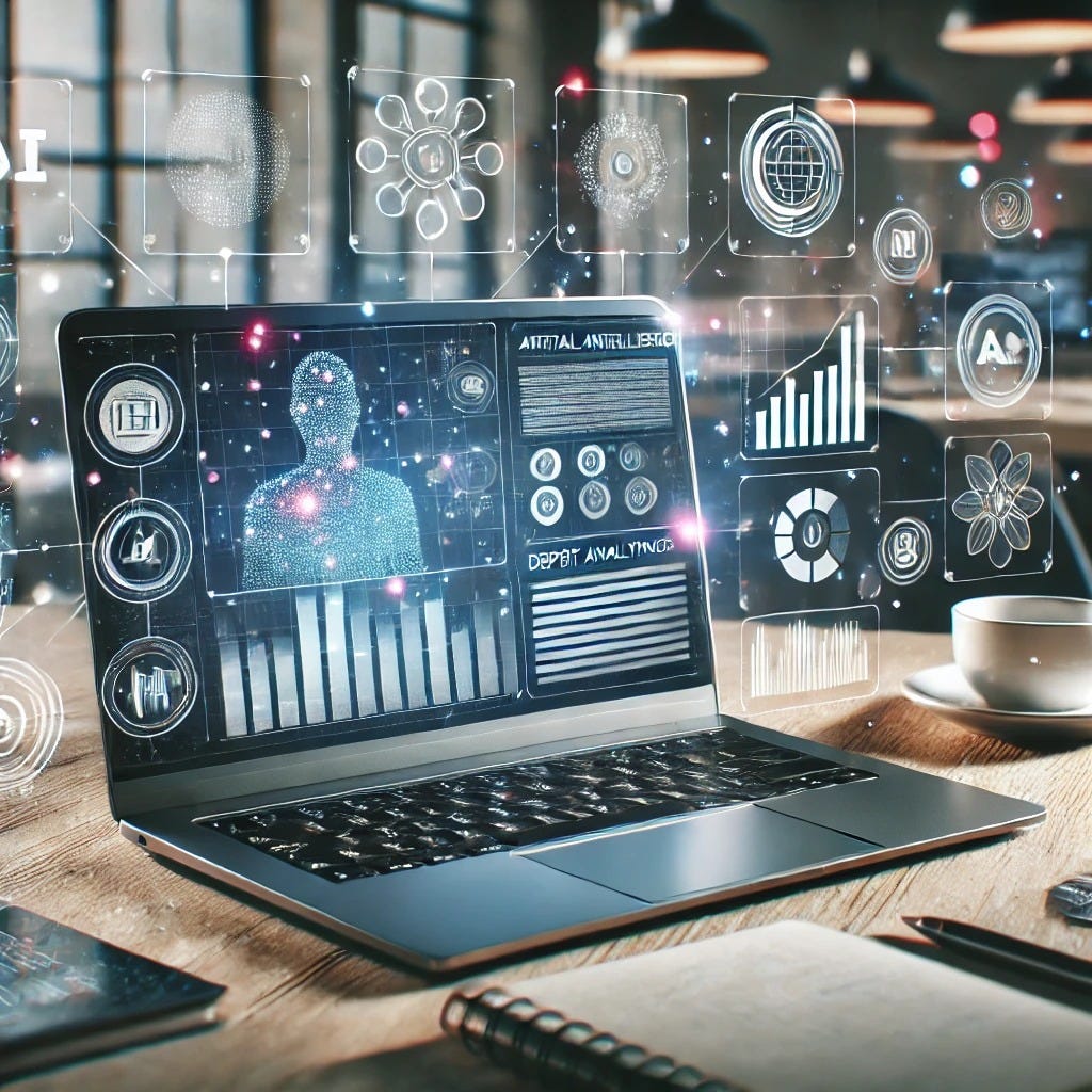 The Future of Automated Content Creation with Abel AI Report Writing ...
