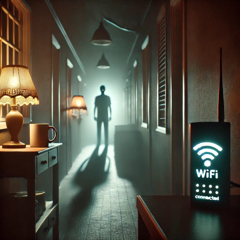I Found Out My Neighbor Was Using My WiFi… and Something Else | by ...