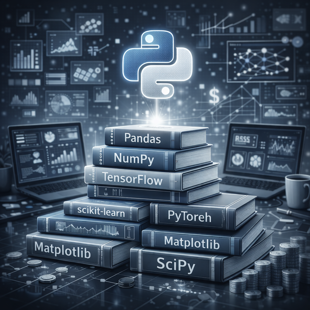 Python Libraries That Quietly Took Over My Daily Work. | by Owen Miles ...