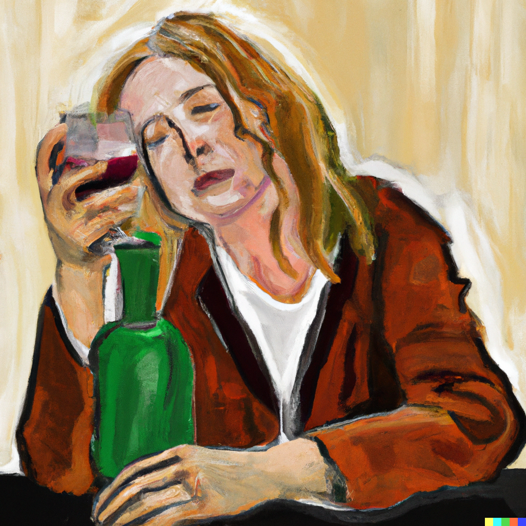 It was all mom’s fault or three good ways to become an alcoholic | by A ...