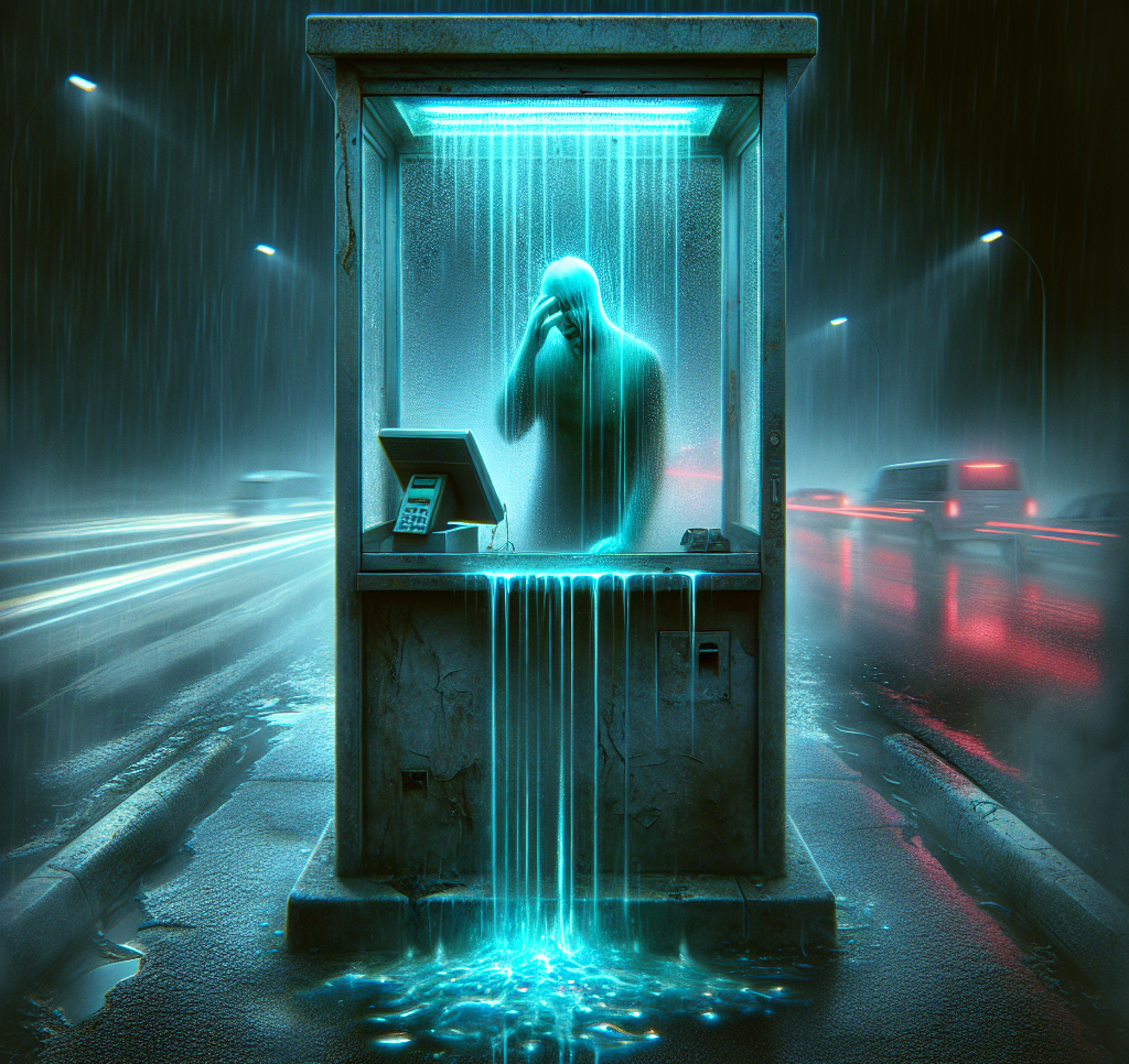 Drowning in Words: Suffocation and Emotional Submersion through Dense ...