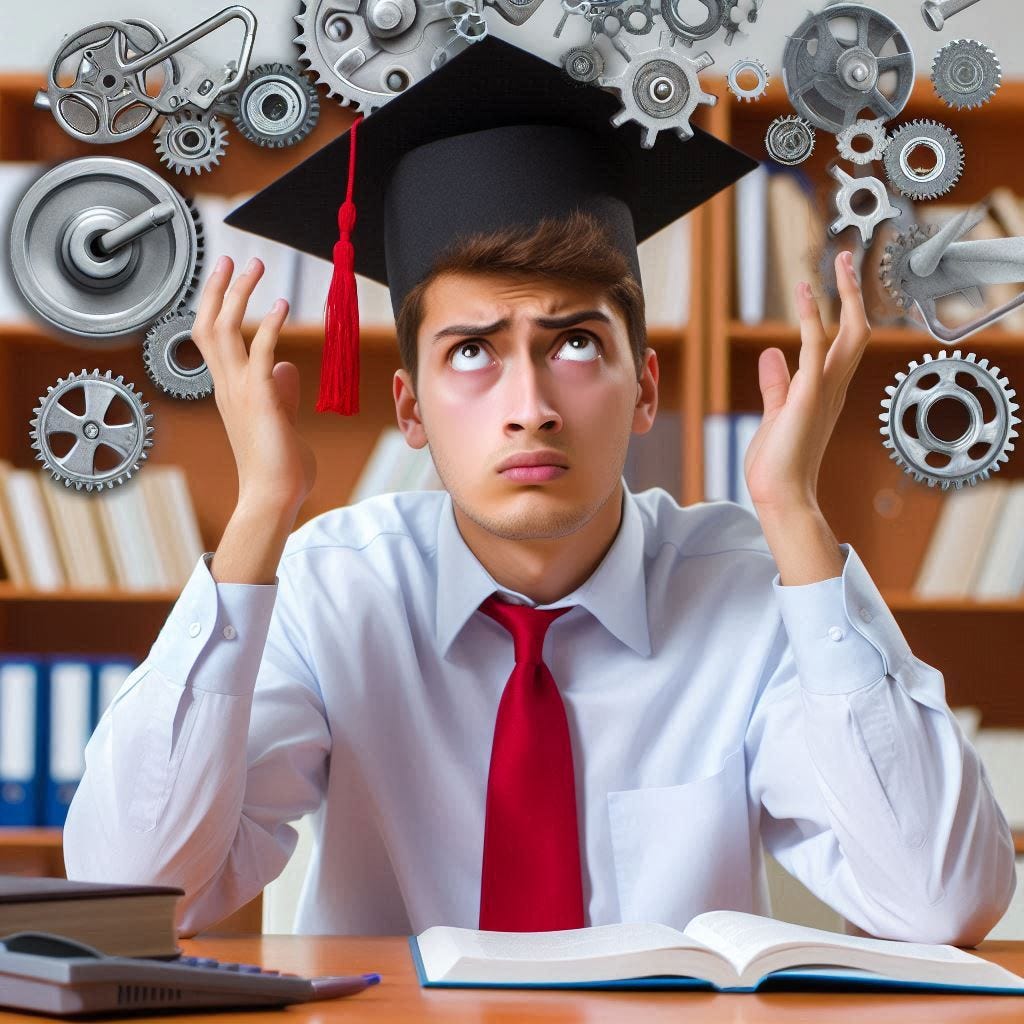Freshman Year as a Mechanical Engineering Student: A Path to Success ...