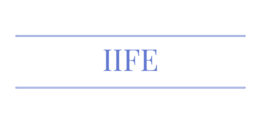 IIFE { Immediately Invoked Function Expression } | by Bhagya Mangale ...