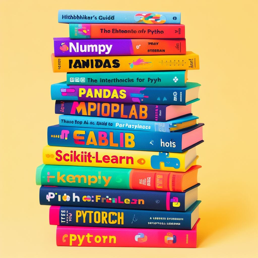 🚀 Elevate Your Data Science Journey with These 17 Must-Know Python Libraries! 📊🐍 | by Rizwan ...