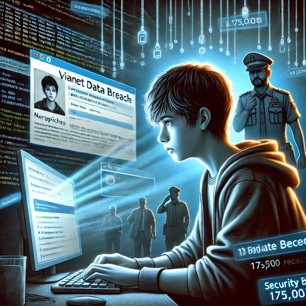Cybercrime’s New Frontier: Our Kids at Risk — An Unseen Threat Right at ...