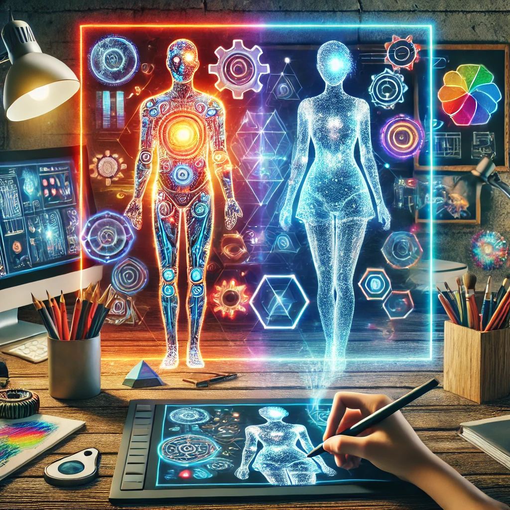 AI and Designers: Collaborators or Competitors in Creativity? | by ...