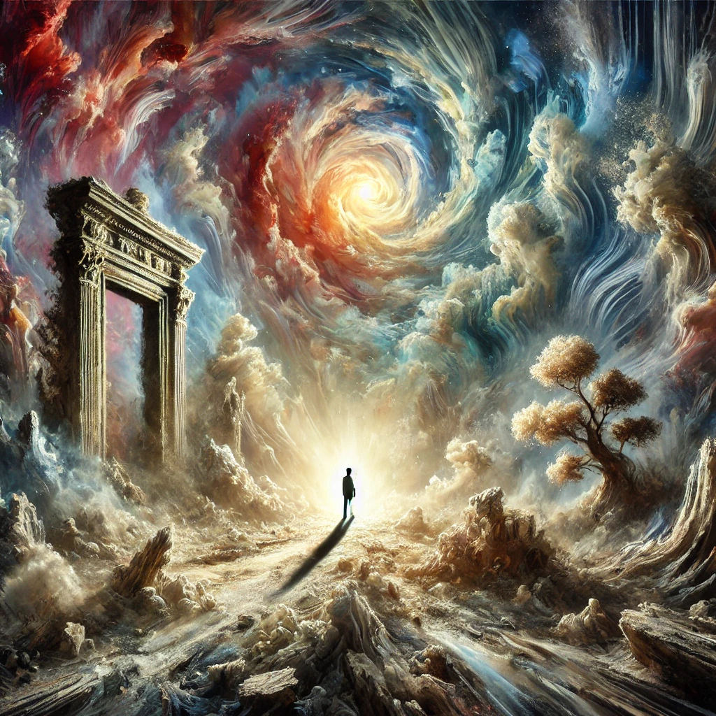 Pursuit of Truth - Lucian - Medium