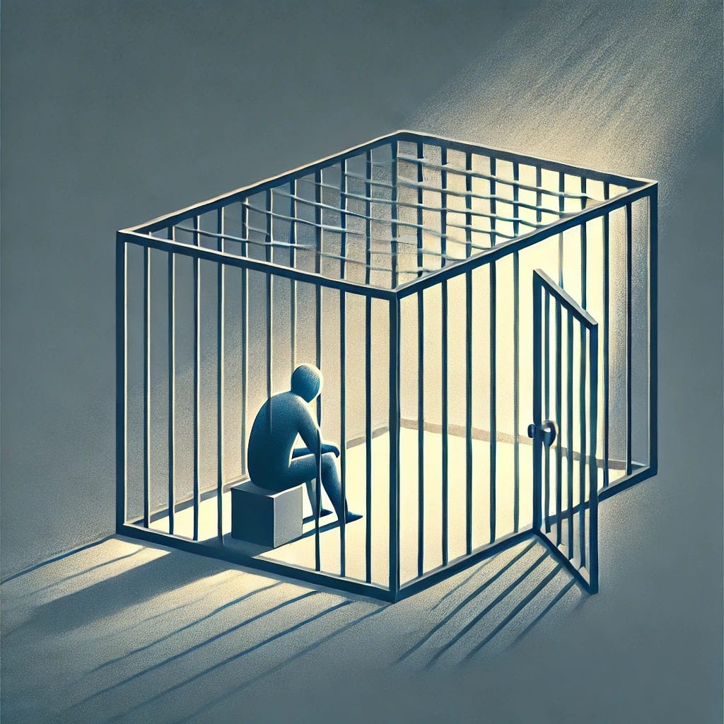 The Psychology of Hopelessness: What is Learned Helplessness | by ...