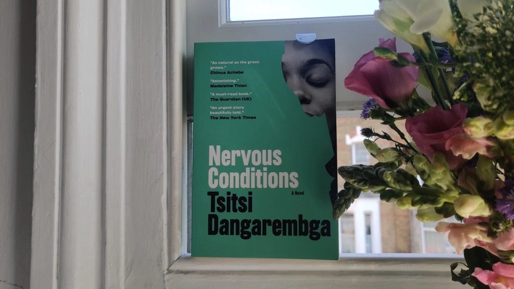 A Review on the book “Nervous Conditions” by Nwachukwu Ezinne Blessing. | by Bella Collins | Mar ...
