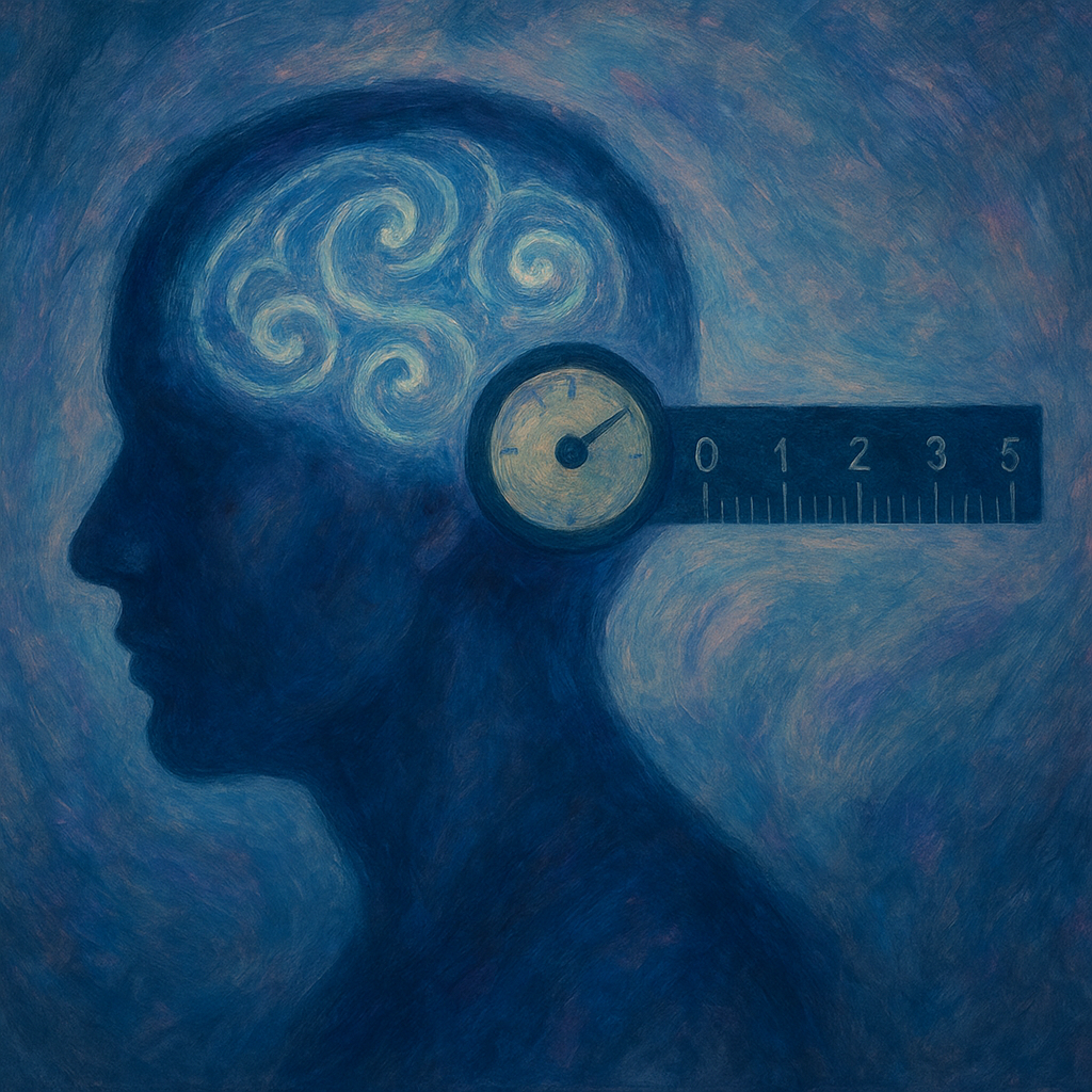 Measuring thoughts. Have you ever weighed your thoughts, or… | by ...
