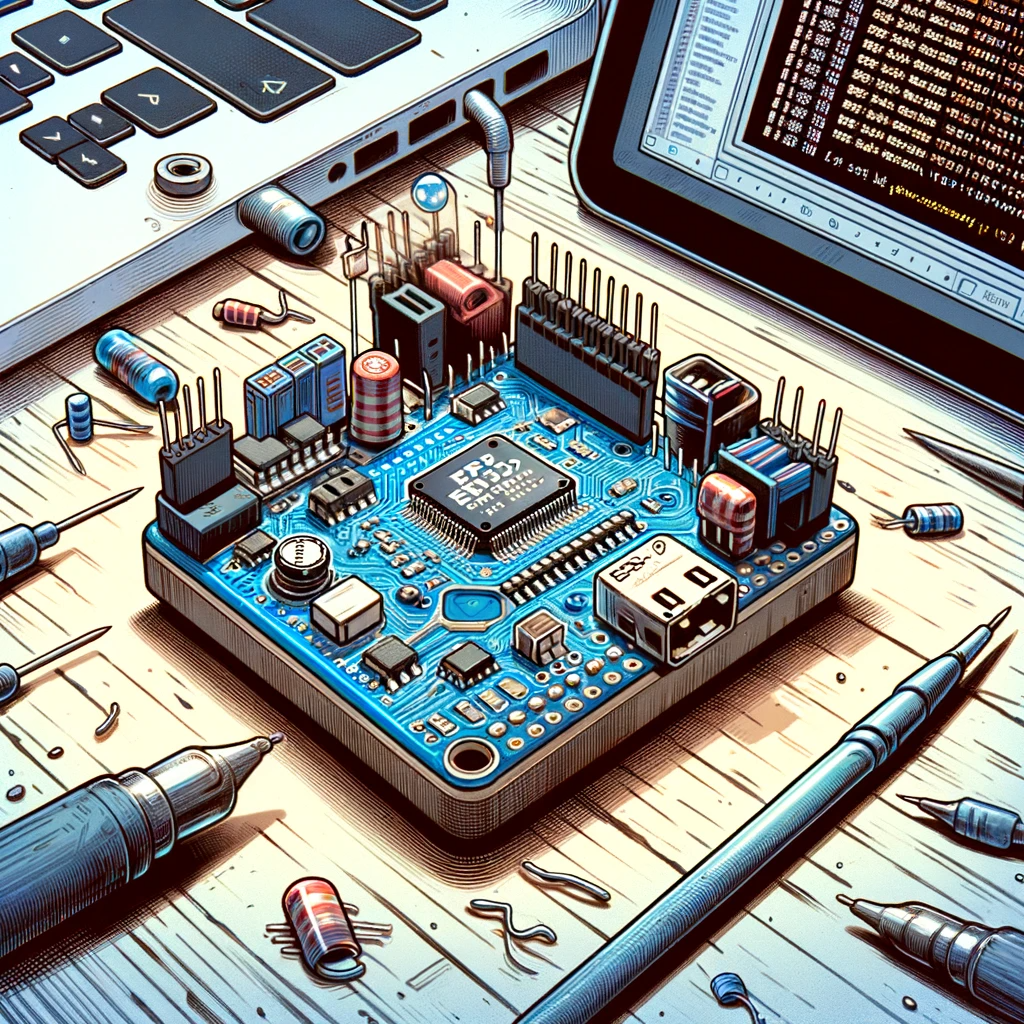 Introducing ESP Flasher: A Helpful Tool for ESP Microcontroller ...