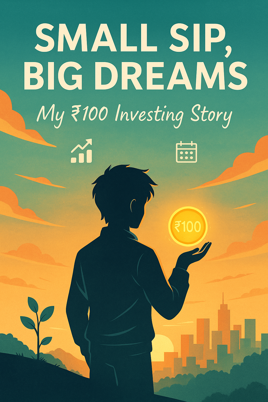 “Small SIP, Big Dreams: My ₹100 Story” | by Phantom Track “Food ...