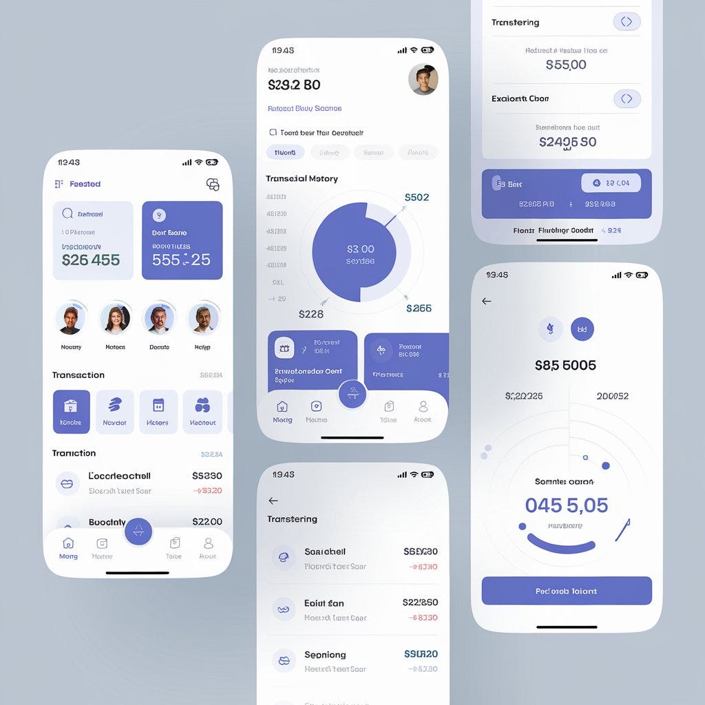 Fintech UX Design: How to Build Seamless and Secure User Experiences | by Alice Jones | Feb ...