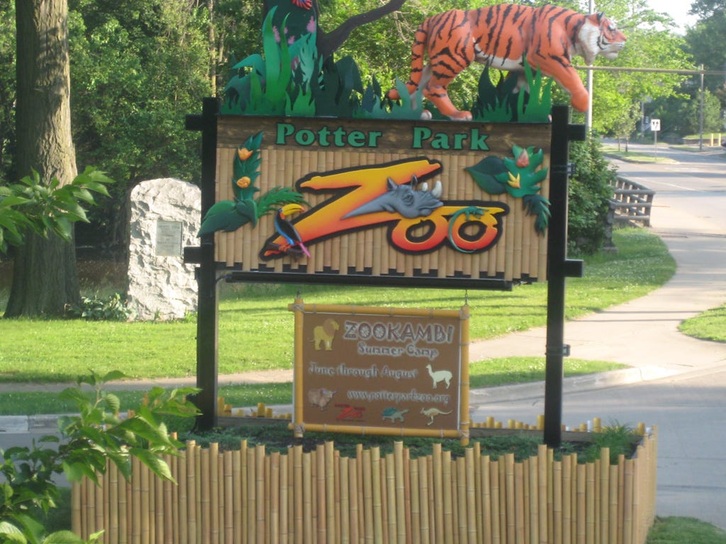 Mother Struck By Bullet While Visiting Zoo With Daughter | by Cat Leigh ...