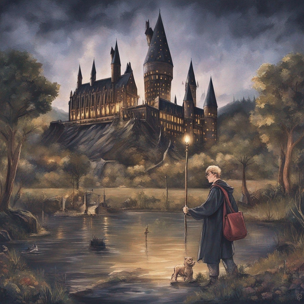 Summary of “Harry Potter and the Chamber of Secrets, Book 2” by J.K ...