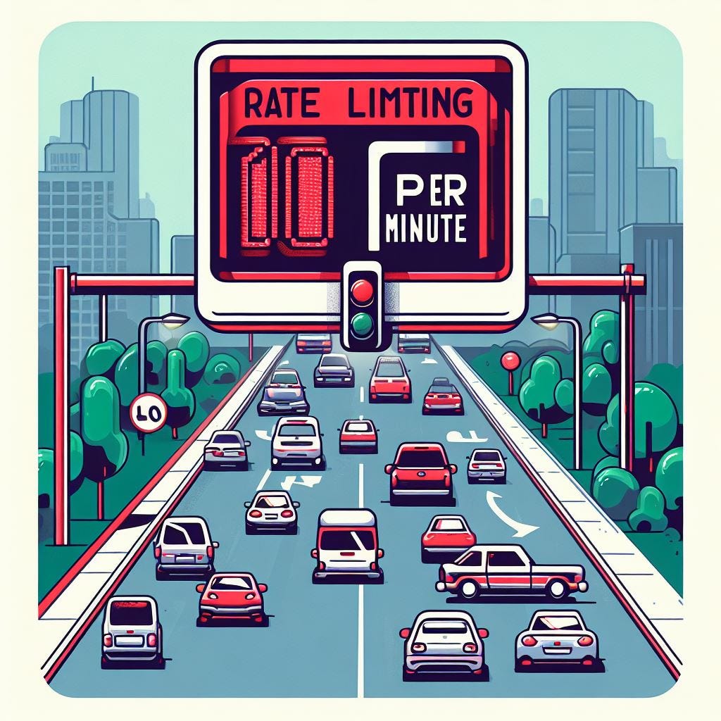 Designing an Effective Rate Limiter: A Deep Dive | by Kunwar Vikrant ...