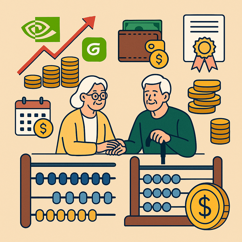 🧨 “NVIDIA-level Returns? Not Anymore” | by Indiana Chung | Apr, 2025 ...
