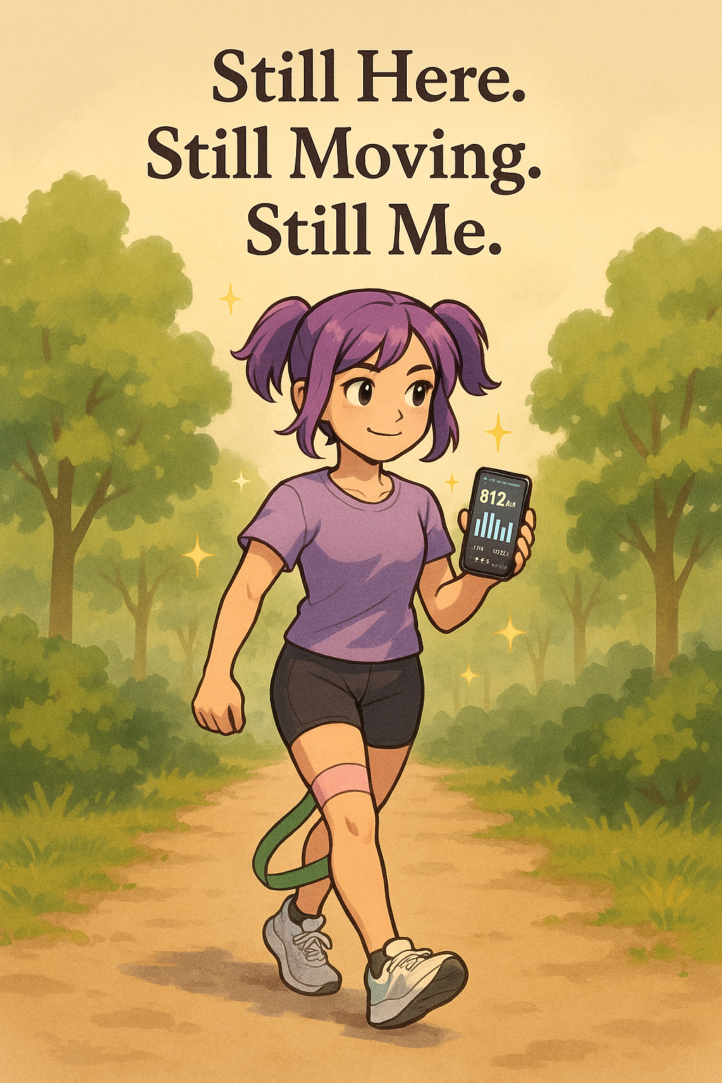 Still Here. Still Moving. Still Me. | by Divya Singh | Medium