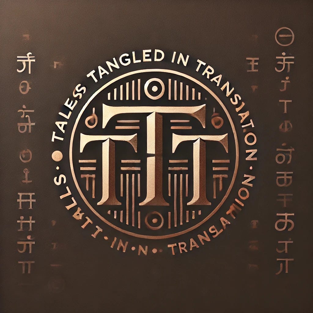 Tales Tangled in Translation