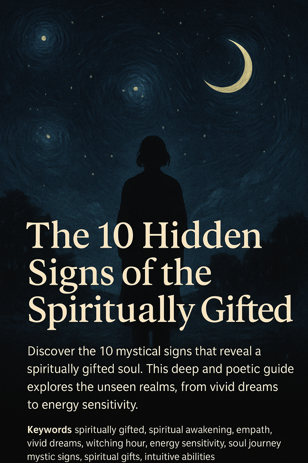 The 10 Hidden Signs of the Spiritually Gifted | by Soul Compass | Sep ...