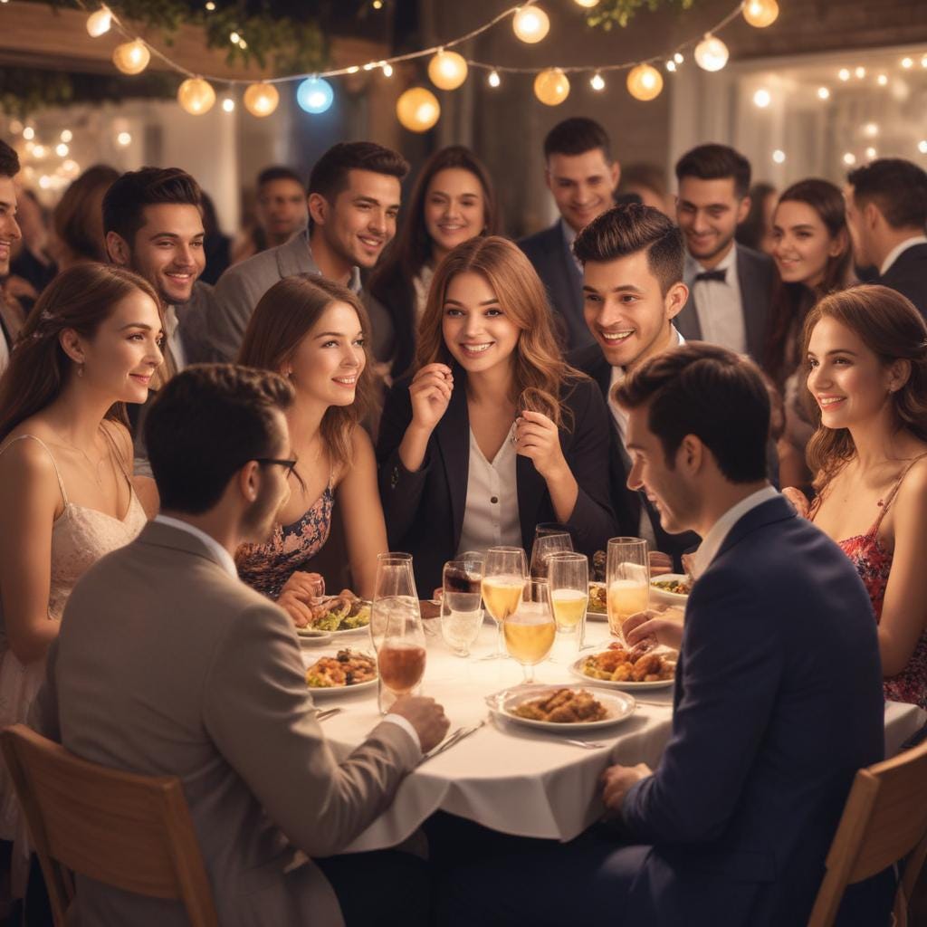 What Makes a Great Social Event Organiser? | by https://groundzeroevent ...