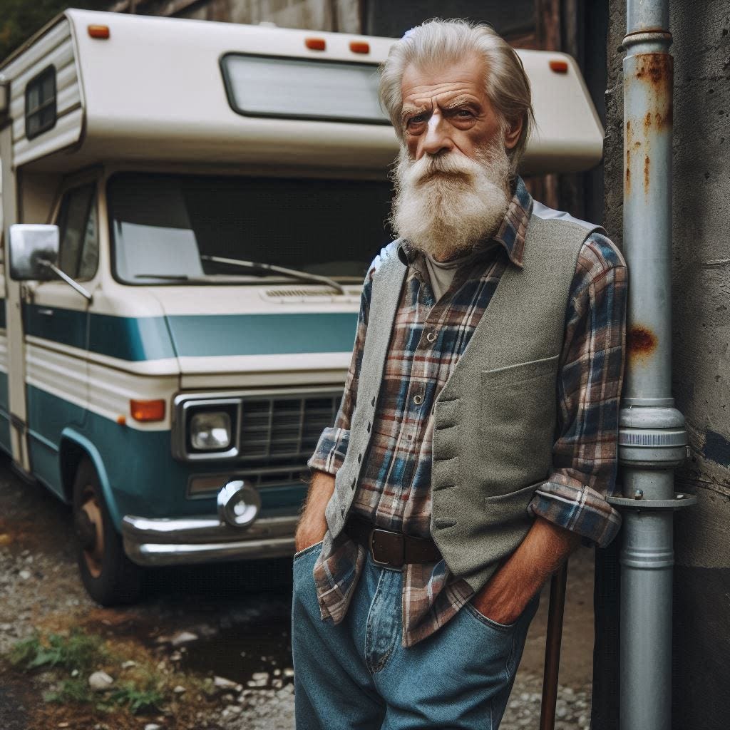 Retirement Chronicles: Interview With A Retiree — Darrin | by David ...
