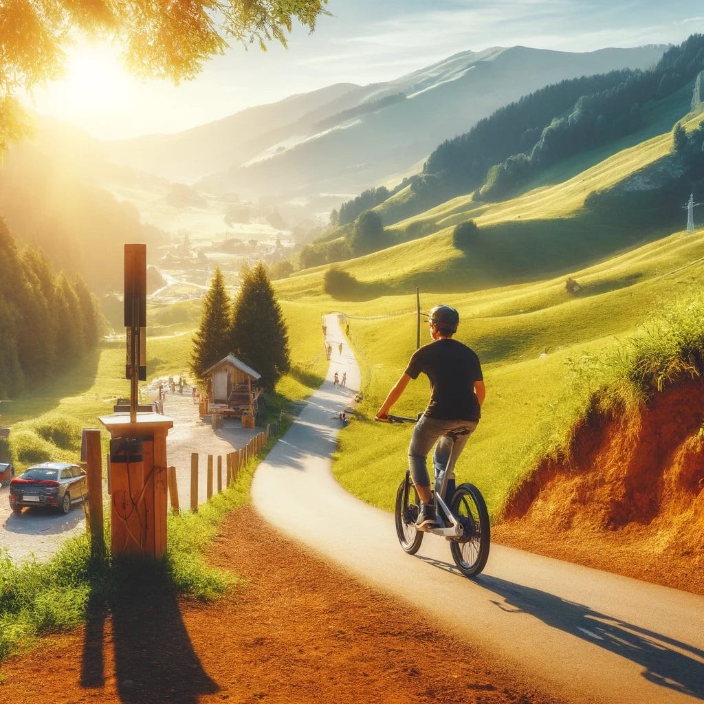 From Hikes to Rides: Embracing the E-Bike Lifestyle | by ...