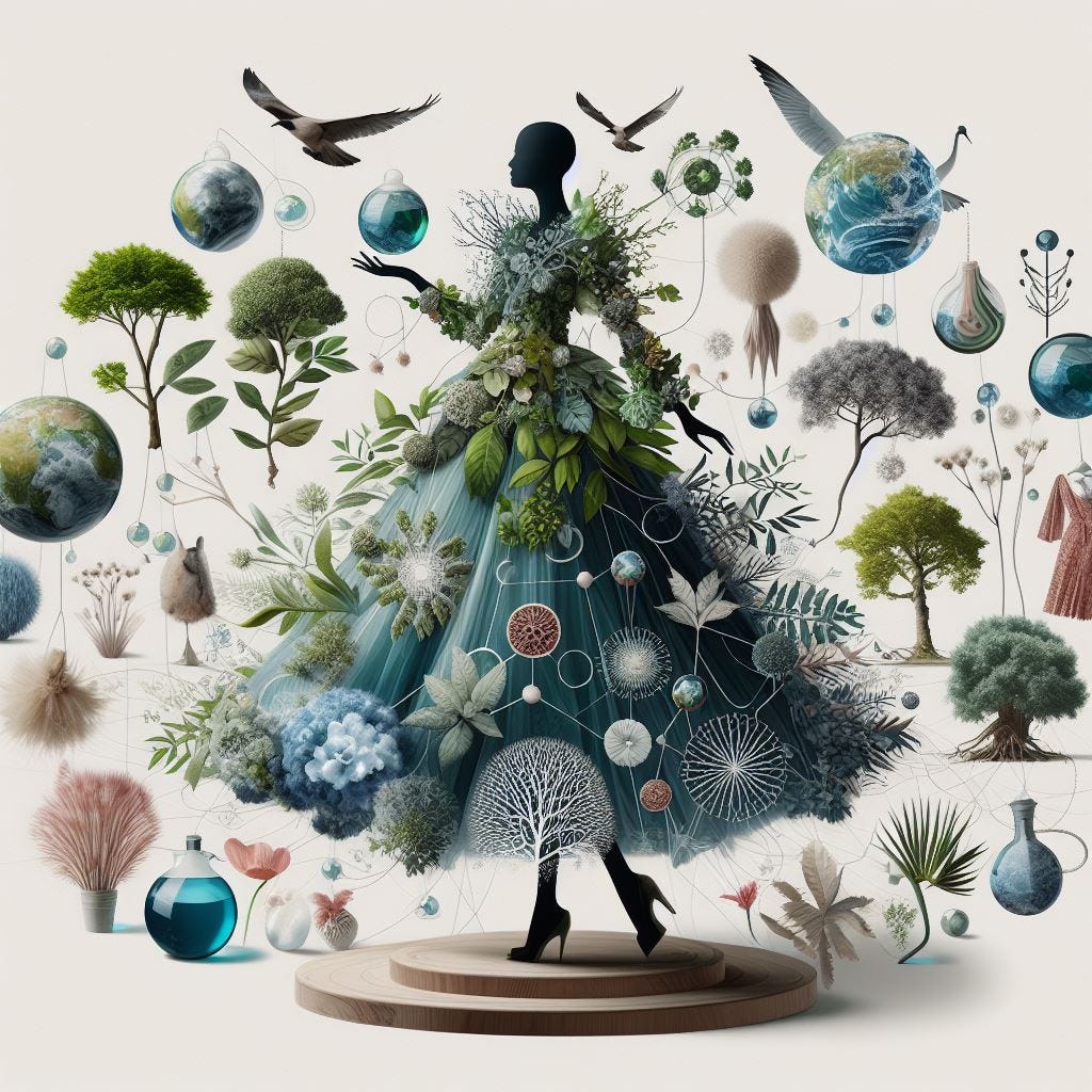 Science and Fashion Design, or Moods and Moments of Joy | by Bryan ...