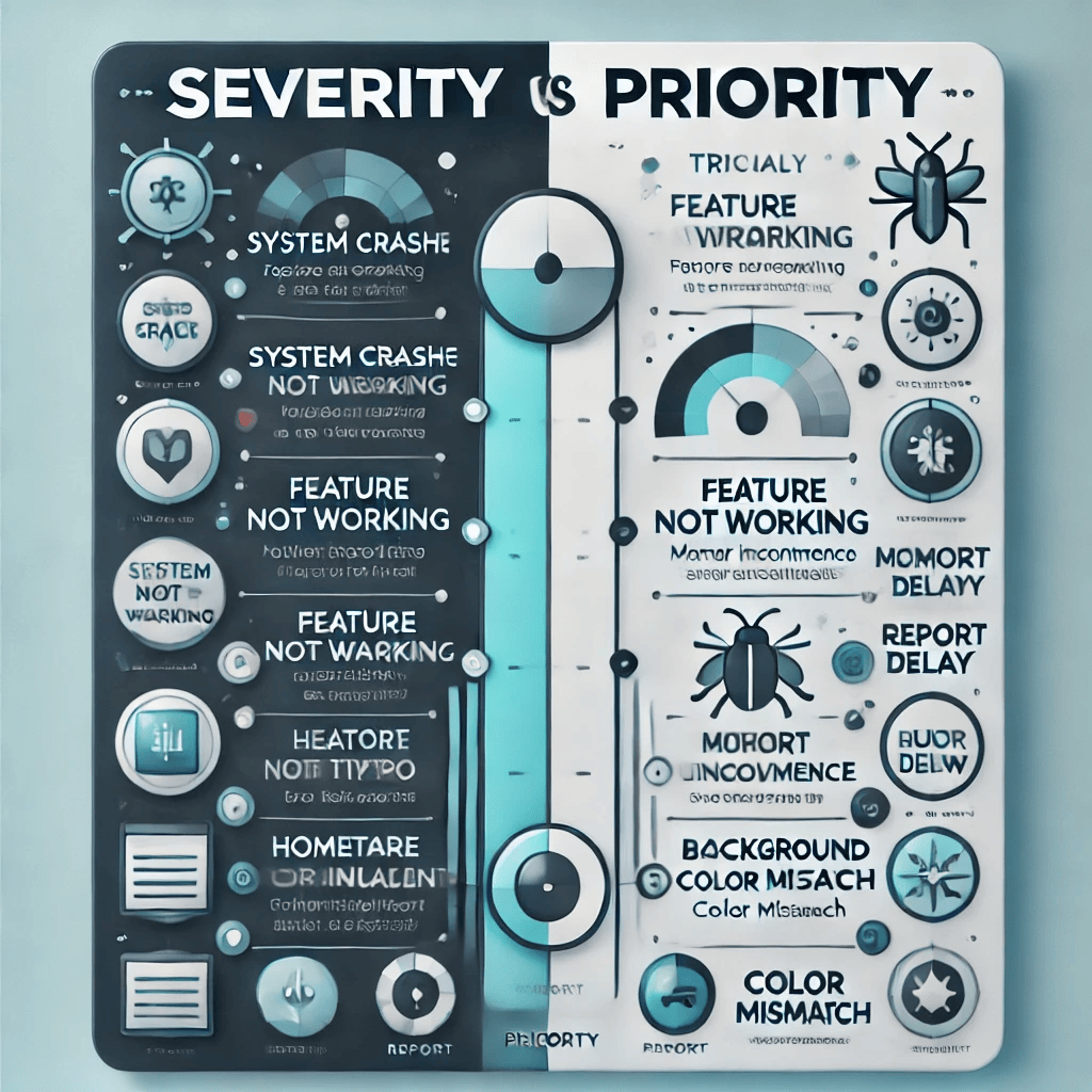Severity Vs Priority Decoding Bug Management In Software Testing By Hirushi De Silva Medium