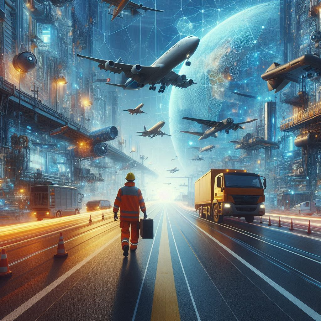 Understanding the Logistics of Aviation and Aerospace Couriers | by ...