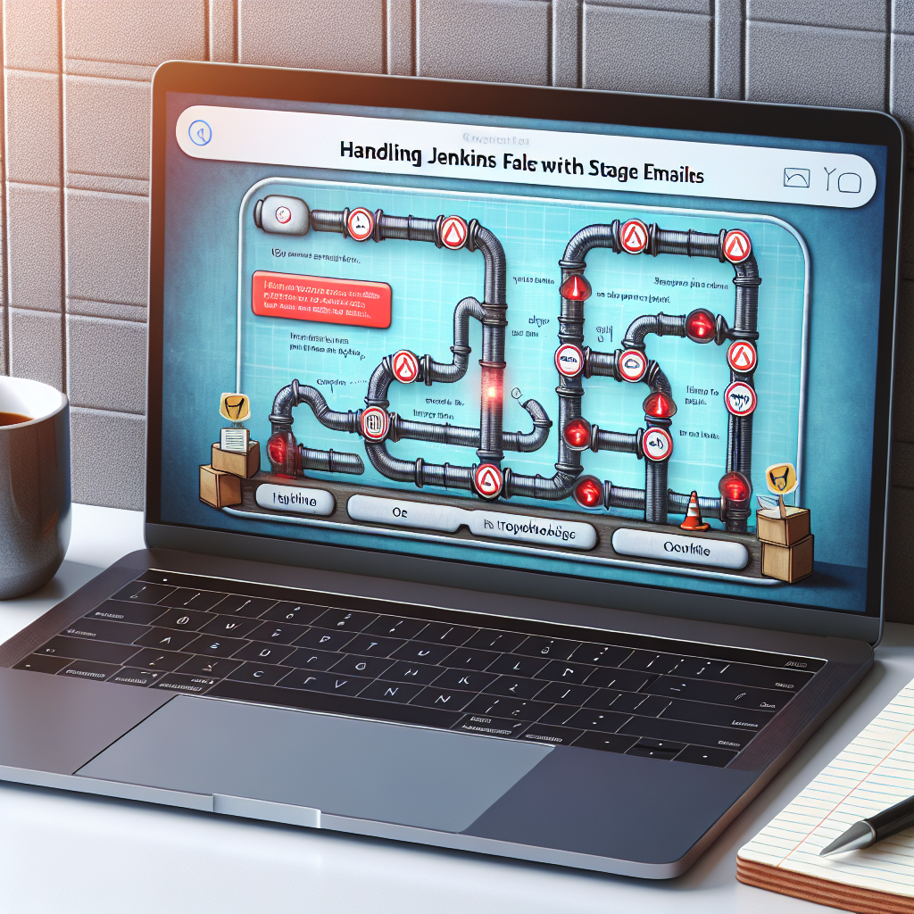 Managing Failures in the Jenkins Pipeline Using Stage Emails | by Denis ...