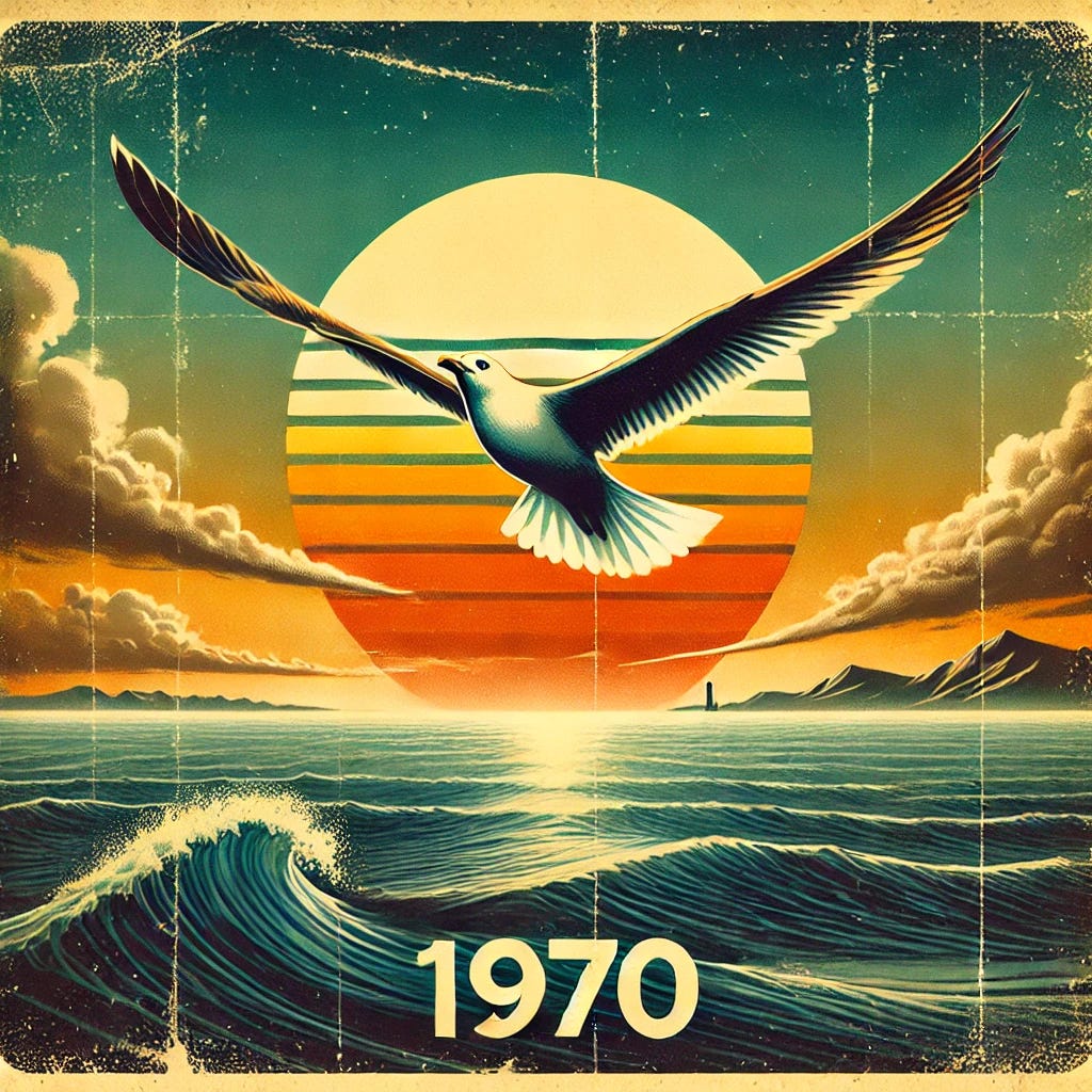 The Lasting Lessons of “Jonathan Livingston Seagull” | by No Sorensen ...
