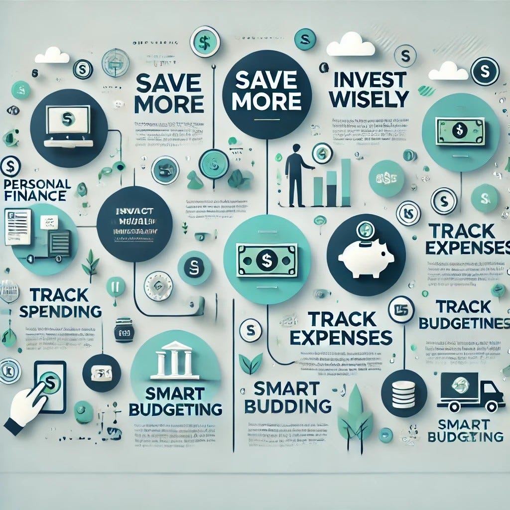 10 Powerful Personal Finance Tips for a Wealthier Future | by Muhammad ...