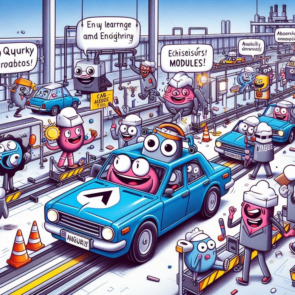 Angular Anatomy Unveiling The Angular Factory By Vigneshram