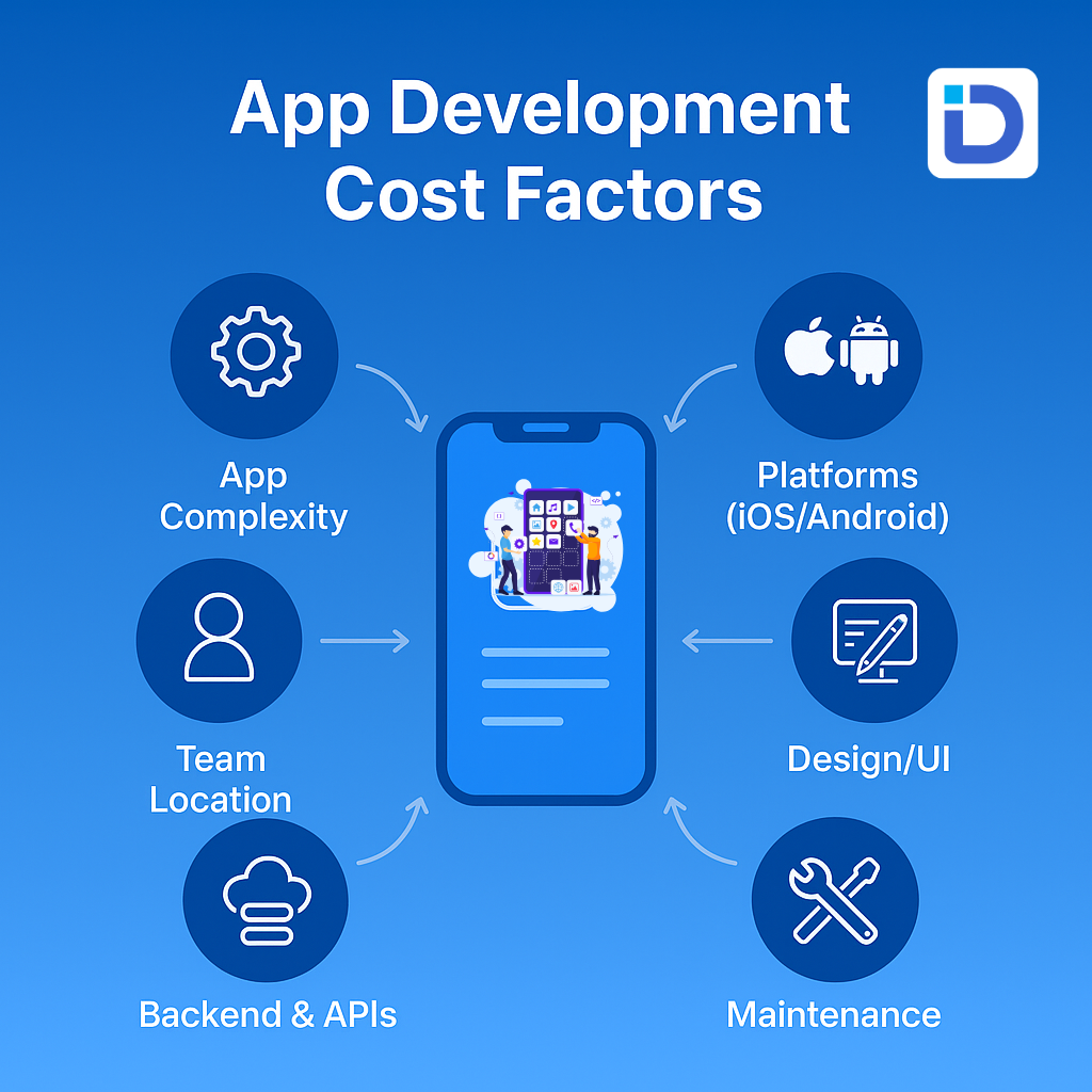 Mobile App Development Cost in 2025: A Complete Breakdown for Startups ...