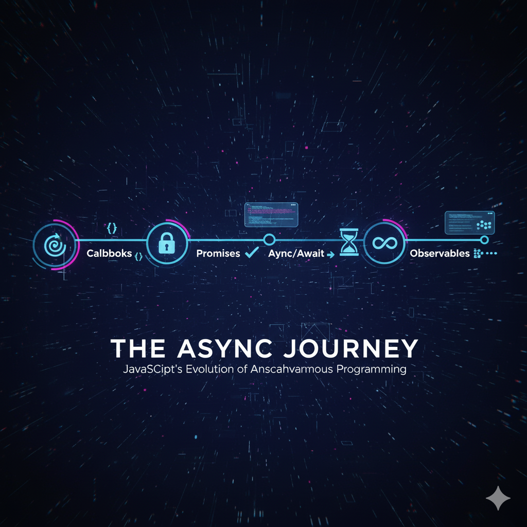Understanding how async handling has shaped the modern web | by Babar saad | JavaScript in Plain ...