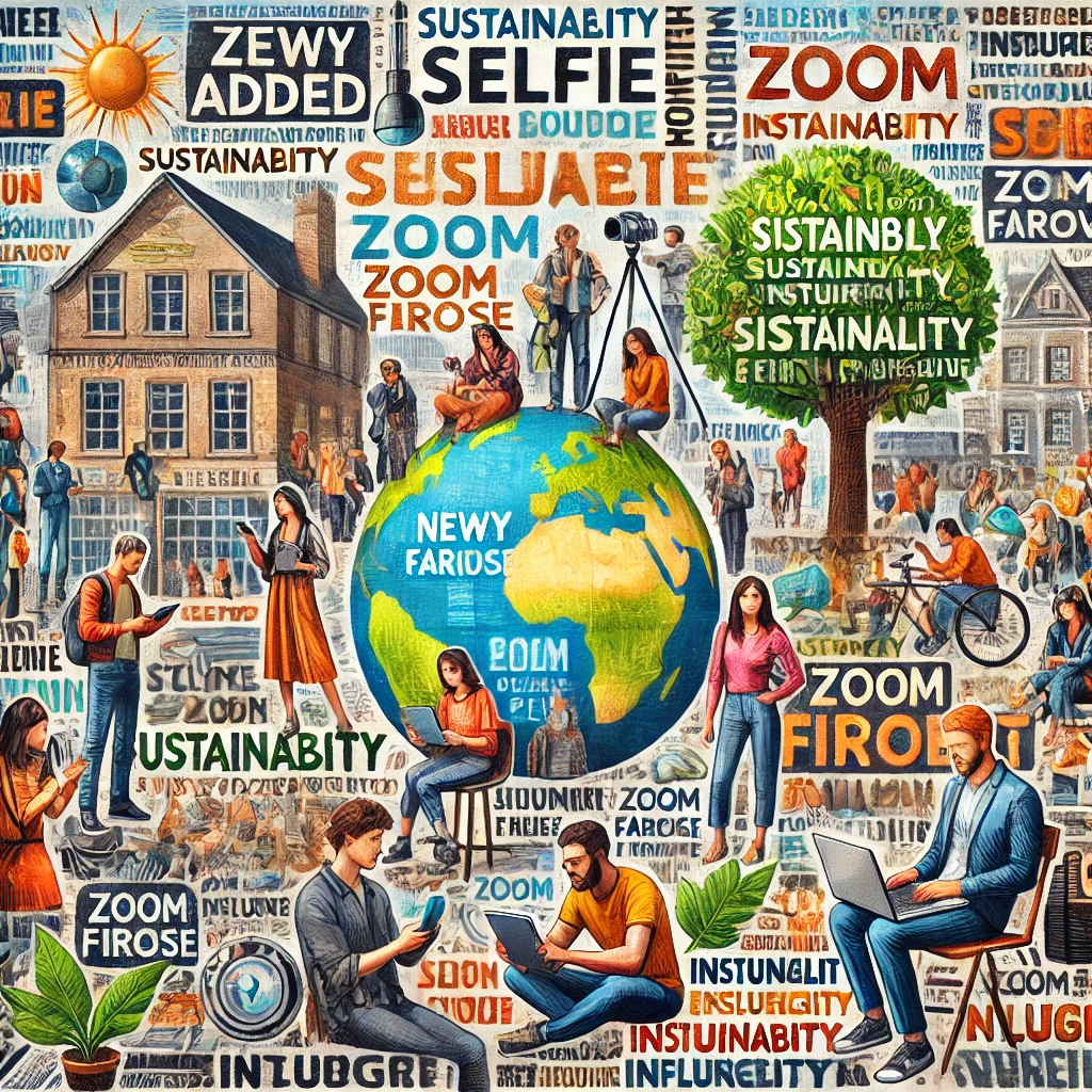 Newly Added Words in English: A Reflection of a Dynamic Language | by ...